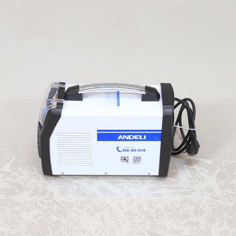 TIGSVETS, Andeli 250 MPL, 220 V, Kald/Puls/TIG-svetsning. Övrigt ...