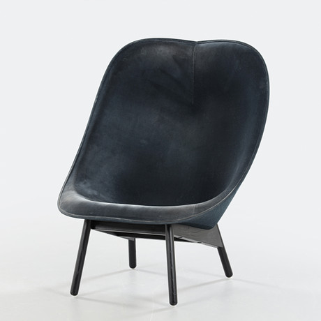 DOSHI LEVIEN, fåtölj, "Uchiwa", Hay, 2000-tal. Möbler - Fåtöljer ...