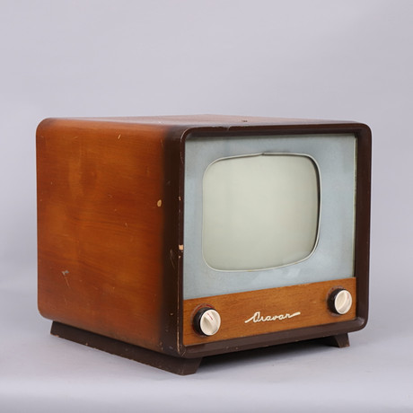 TV SET, Tesla Orava, Oravan 4110U, 1960s, Czechoslovakia. Miscellaneous ...