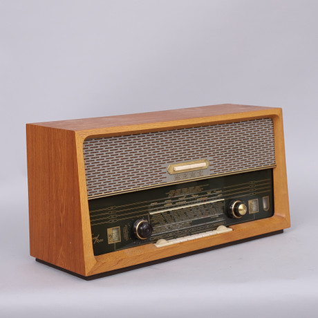 RADIO, Luxor Radio,"Lenorita", 1950s/60s, Sweden. Miscellaneous ...