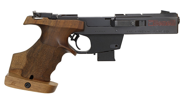 PISTOL, Semi-automatic, make Benelli, model MP95E, caliber .22LR ...