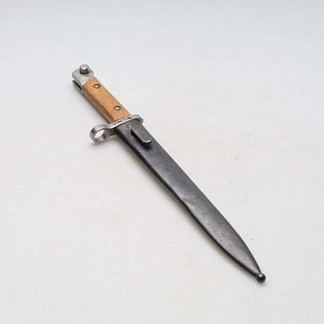 BAYONET, copy after m/95, FGGY, Austria-Hungary. Weapons & Militaria ...