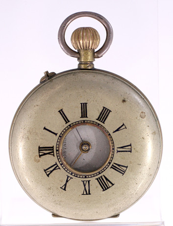 POCKET WATCH, Ostara. Clocks & Watches - Pocket & Stop Watches - Auctionet