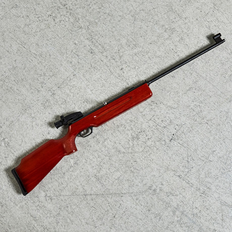 AIR RIFLE, Haenel model 311, second half of the 20th century. Weapons ...