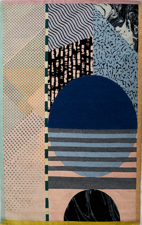 MATTA, "The One", design Alex Proba, cc-tapis, ull och siden. Mattor ...