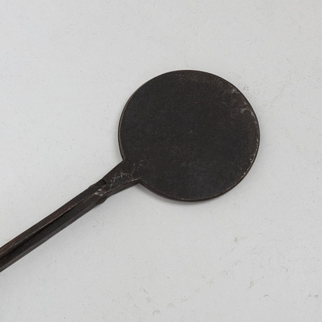 RÅNJÄRN, 1800-tal, smide. Allmoge - Övrigt - Auctionet