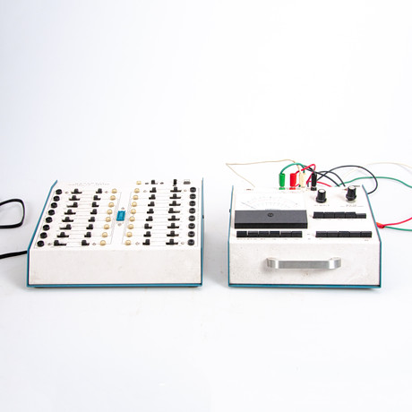 COMPUTER, TEXAS INSTRUMENTS, Heathkit Digital IC Tester IT-7400, 1970s ...