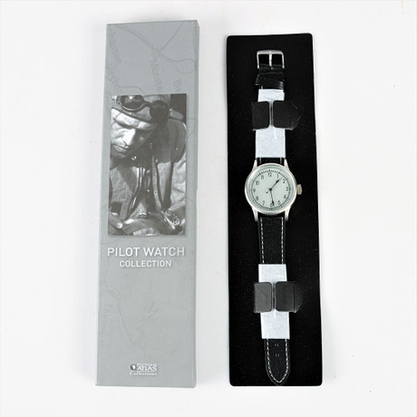 ARMBANDSUR, Pilot Watch Collection, Editions Atlas Collections, 2013 ...