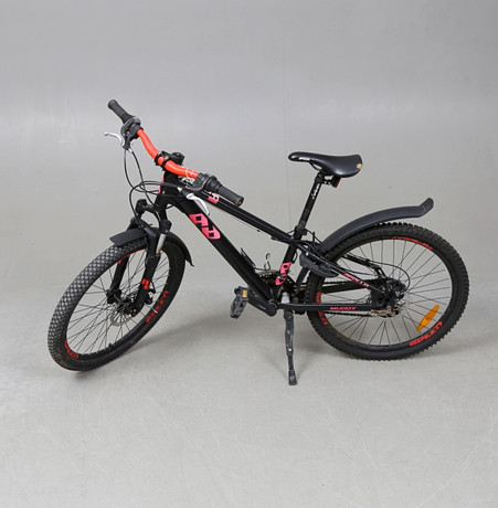 BARNCYKEL, Apollo Muddy. Fordon, Båtar & Delar - Cyklar - Auctionet