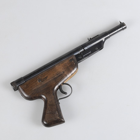 AIR GUN, Koma, 4.5 mm, 1950-1955. Weapons & Militaria - Guns & Rifles ...