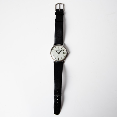 ETERNA-MATIC, armbandsur, 1000, stål. Klockor & Ur - Armbandsur - Auctionet