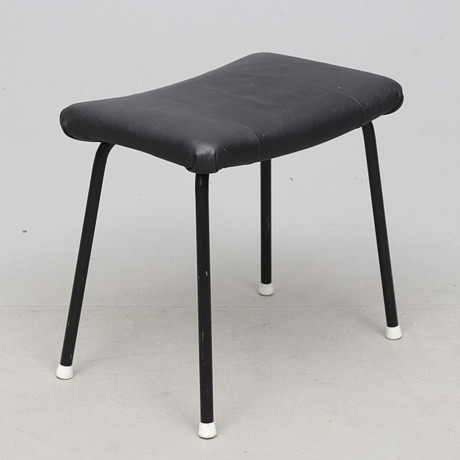 PALL, metall, omring 1900-talets mitt. Möbler - Fåtöljer & Stolar ...