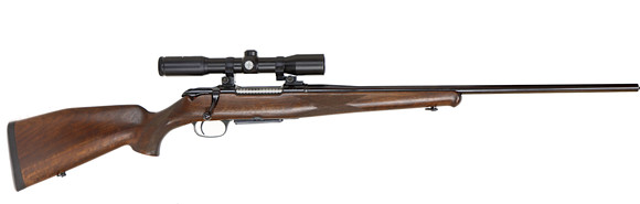 GUN, Repeater, make Krico, model 700, caliber .30-06, serial number ...