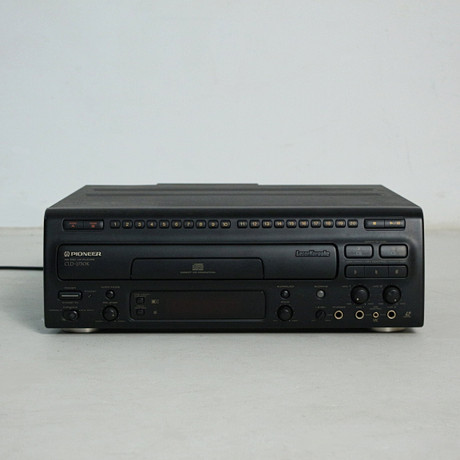 PIONEER. CLD-2730K, Laserdisc Player CD/LD/CLD, Laser Karaoke. Sonstiges - Moderne Technik ...