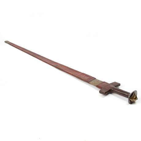 TUAREG, sword. Weapons & Militaria - Edged weapons - Auctionet