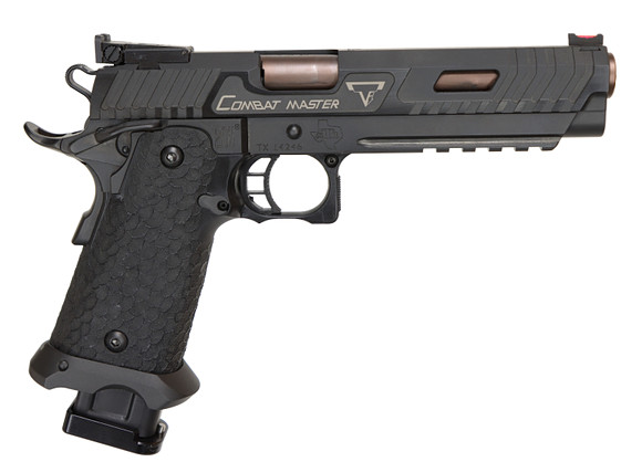 PISTOL, Semi-automatic, make STI, model Combat Master 2011 Taran ...