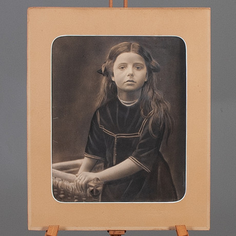 FOTOGRAFÍA DE RETRATO, pictorialismo, fotografía de estudio, década de ...
