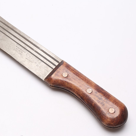 MACHETE, Martindale, Birmingham, England. Weapons & Militaria - Edged ...