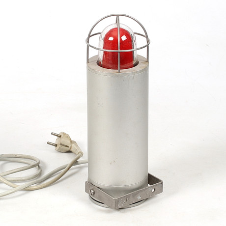 VARNINGSLAMPA, Malux Elektro Örnsköldsvik, 19000-talets senare del ...