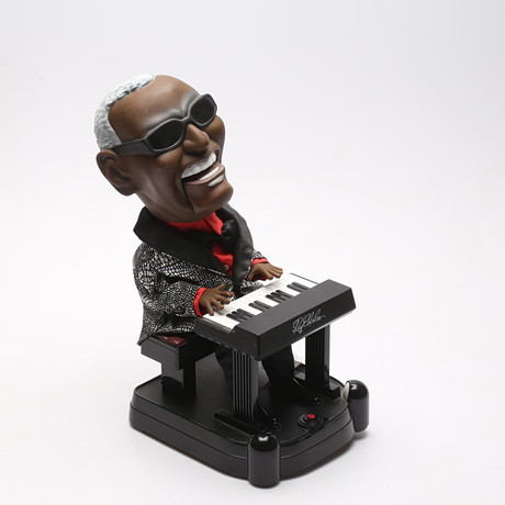 TOY, plastic, Ray Charles. Toys - Toys - Auctionet