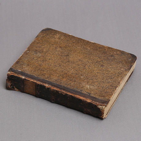 BOK. "Poetiska skrifter", Johan Runius, 1700-tal. Böcker, Kartor ...