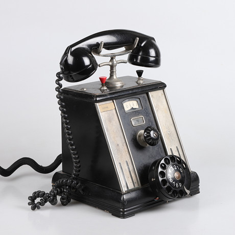 TELEFON, linjeväljare, Televerket, 1900-talets förra hälft ...