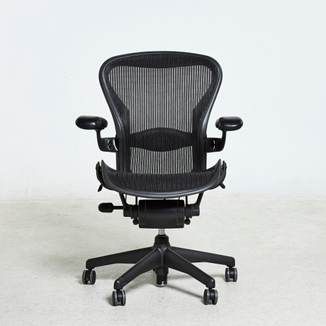 BILL STUMPF & DON CHADWICK. OFFICE CHAIR, "Aeron", Herman Miller ...