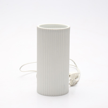 TABLE LAMP, ceramic, labeled Eom. Lighting & Lamps - Table Lamps ...