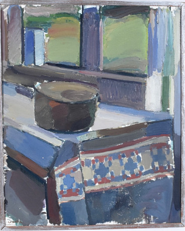 BENGT CRANTZ. oil on canvas. Art - Paintings - Auctionet