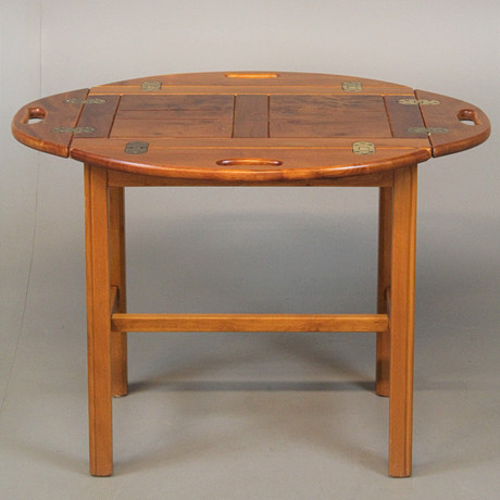 BUTLERBORD, 19/2000- tal. Möbler - Bord - Auctionet