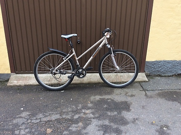 CYKEL, Diamant, 26 tum. Fordon, Båtar & Delar - Cyklar - Auctionet