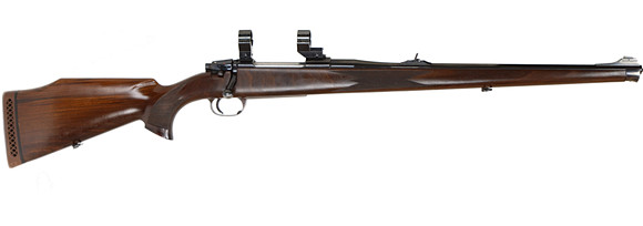 GUN, Repeater, make Heym, model SR20, caliber 6.5x55, order no. 33172 ...