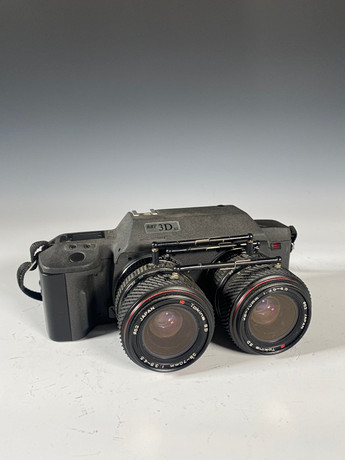 RBT 3D X2 camera, RBT spatial imaging technology. Photo, Cameras ...