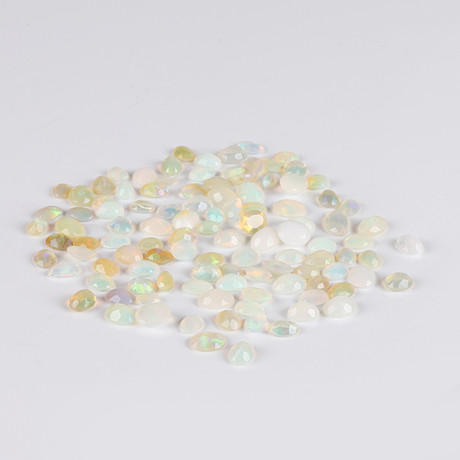 OPALER, 74,32 ct. Smycken & Ädelstenar - Ädelstenar - Auctionet