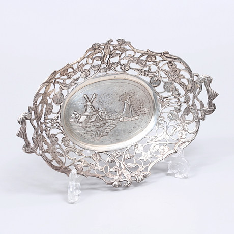 FAT, silver, 278 gram. Silver & Metall - Silver - Auctionet