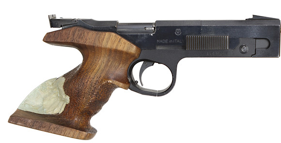 PISTOL, Semi-automatic, make FAS, model CF 603, caliber .32 S&W WC ...