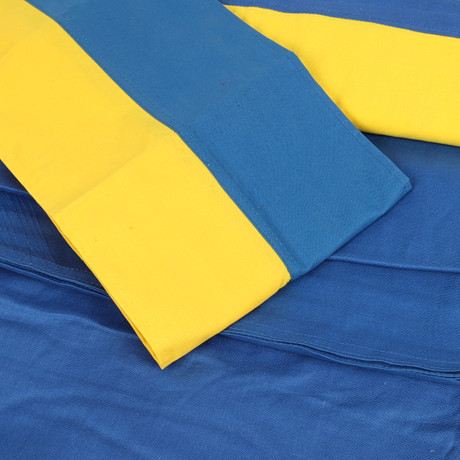 FLAGGA OCH VIMPEL, bomull, AB Herman Gotthardt/Flaggfabriken Svanen ...