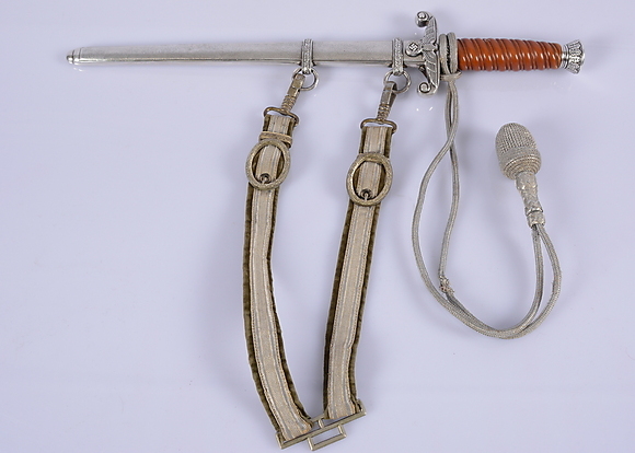 WW2, Army Officers Dagger. Coins, Medals & Stamps - Auctionet