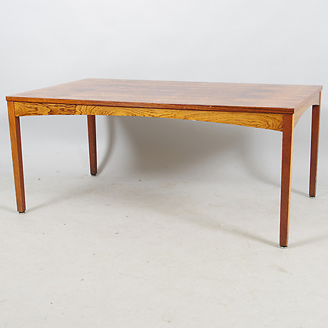 SOFFBORD, jakaranda, 1960s / 70s. Furniture - Tables - Auctionet