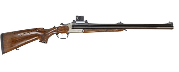 DRILLING, German, Single shot, make Blaser, model D99, caliber 20/76 ...