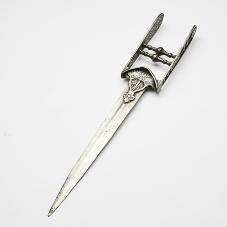 QATAR, Indian, probably Tanjore, 16/18th century. Weapons & Militaria ...