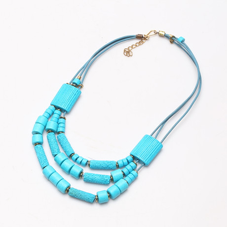 COLLIER, Athens. Smycken & Ädelstenar - Collier - Auctionet