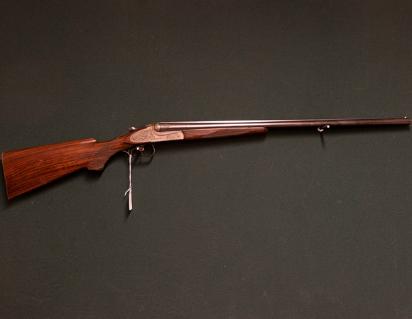 Merkel 147E kaliber 20. Licensvapen - Hagelgevär - Auctionet