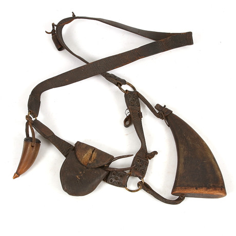 GEHÄNG, 1800-tal. Vapen & Militaria - Skjutvapen - Auctionet