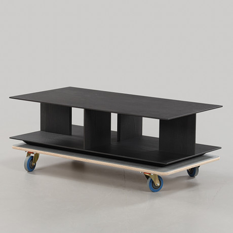 POLIFORM, "West side coffee table", Jean-Marie Massaud for Poliform ...