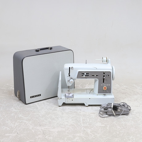 SYMASKIN, Singer, 631 G, 1900-talets andra hälft. Övrigt - Modern ...