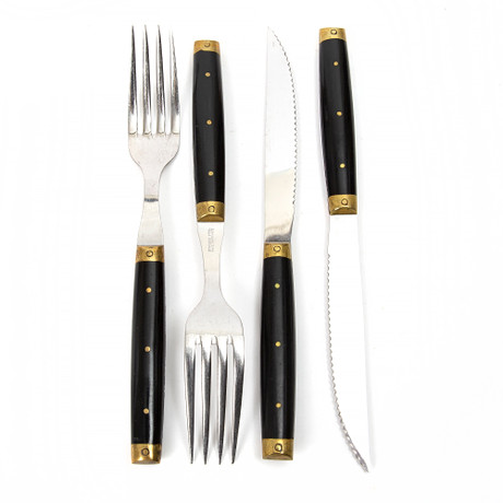 MELRON, cutlery, 27 pieces. Miscellaneous - Miscellaneous - Auctionet