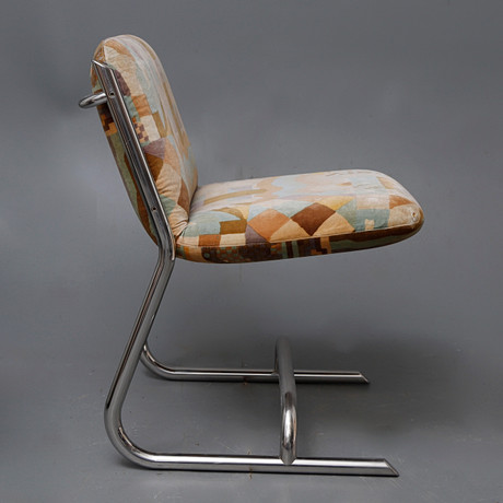 KEN SCOTT. Stol. Möbler - Fåtöljer & Stolar - Auctionet