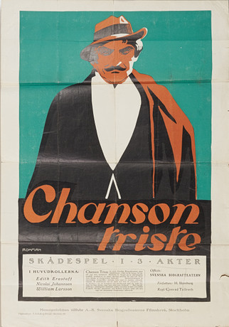 MOVIE POSTERS, early 1910s-20s, 8 pcs. Books, Maps & Manuscripts ...