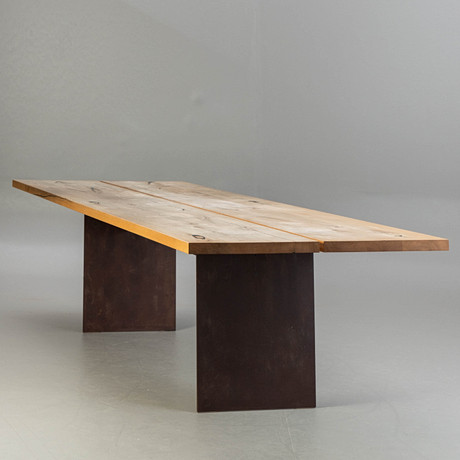 Mobimex, table 'Zoom' TIX collection. Furniture - Tables - Auctionet